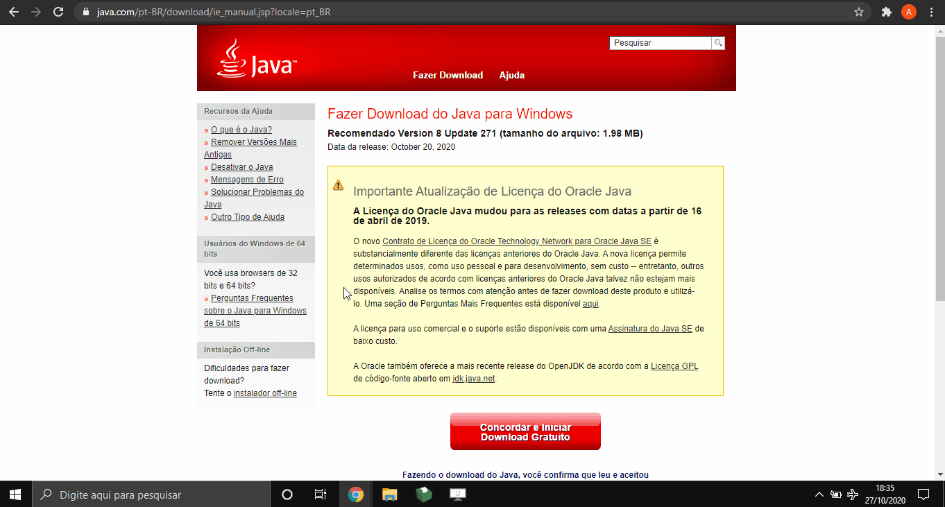 Como configurar a impressora e o QZ Tray – Central de ajuda