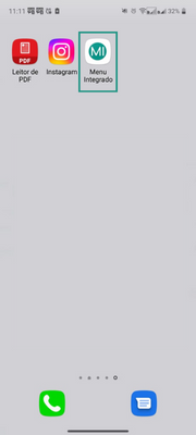 Como instalar o Menu Integrado como app? – Central de ajuda
